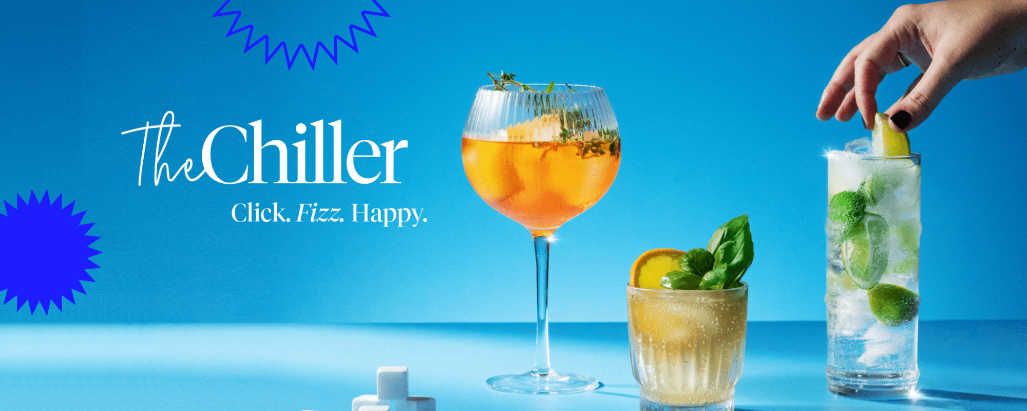 The Chiller - Fine Foods 2025 Drink Sampling