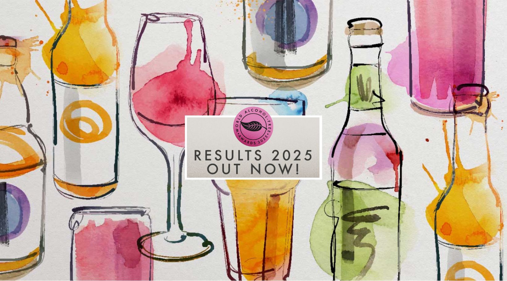 World Alcohol Free Awards 2025 Winners! – The Chiller