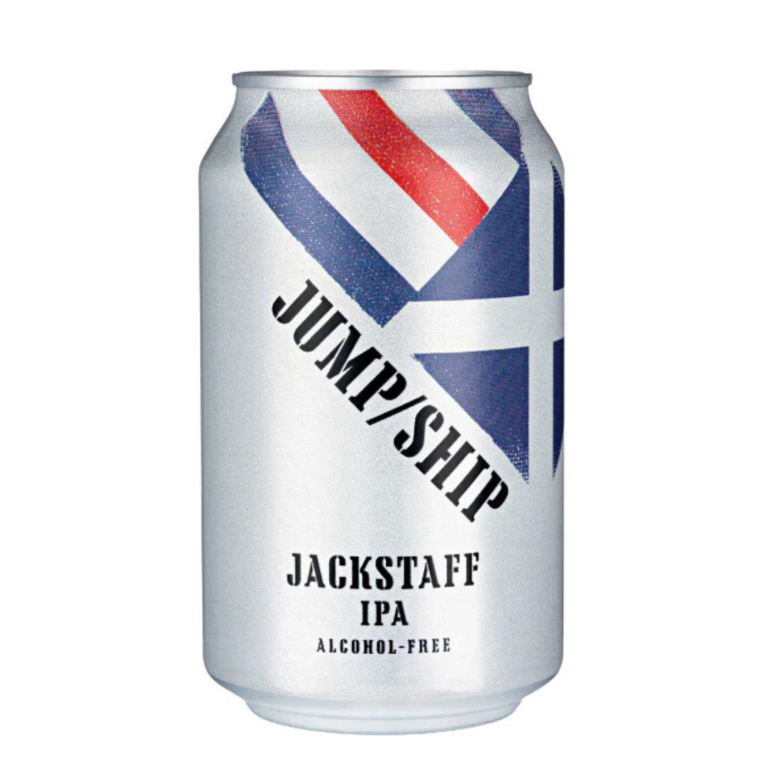 Jump Ship Jackstaff Alcohol-Free IPA – The Chiller