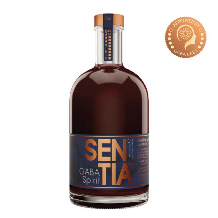 SENTIA Red, GABA Spirit – The Chiller