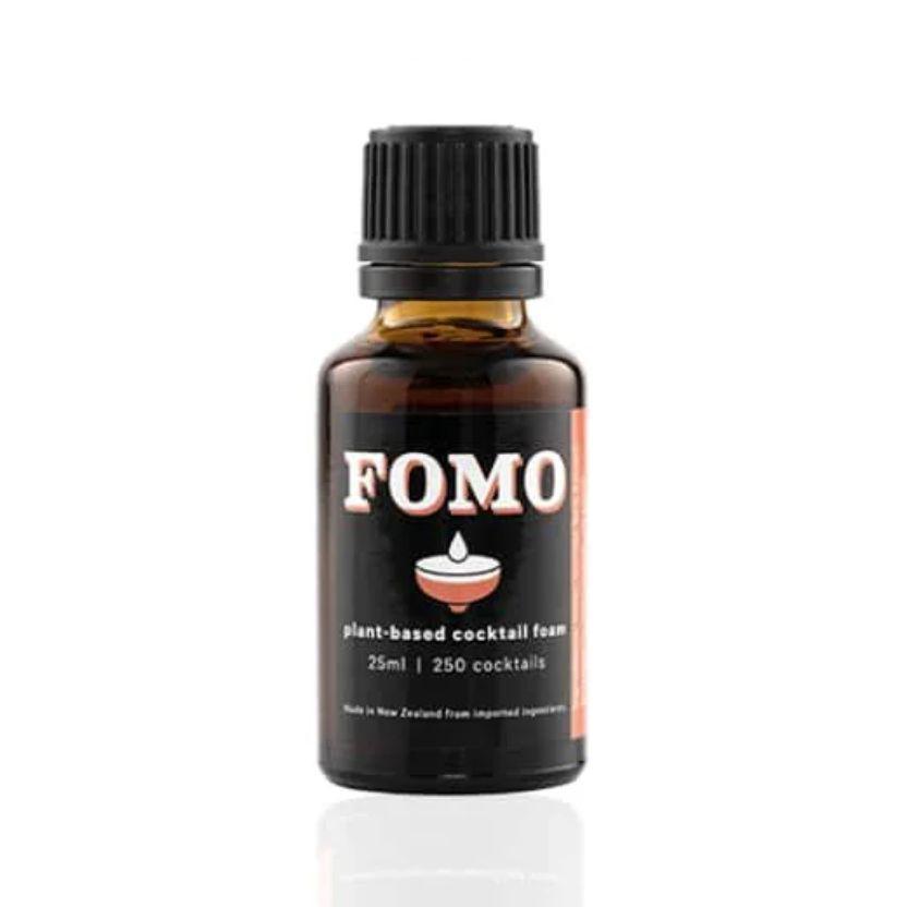 FOMO Cocktail Foam Drops - 500 Drop Bottle – The Chiller