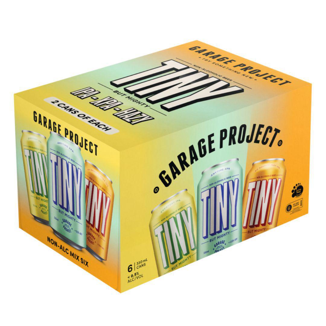 Garage Project Tiny Mix-Six – The Chiller