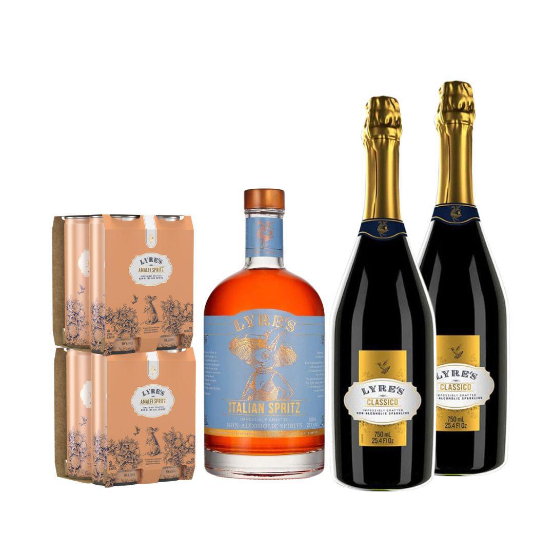 Lyre's Italian Spritz Bundle – The Chiller