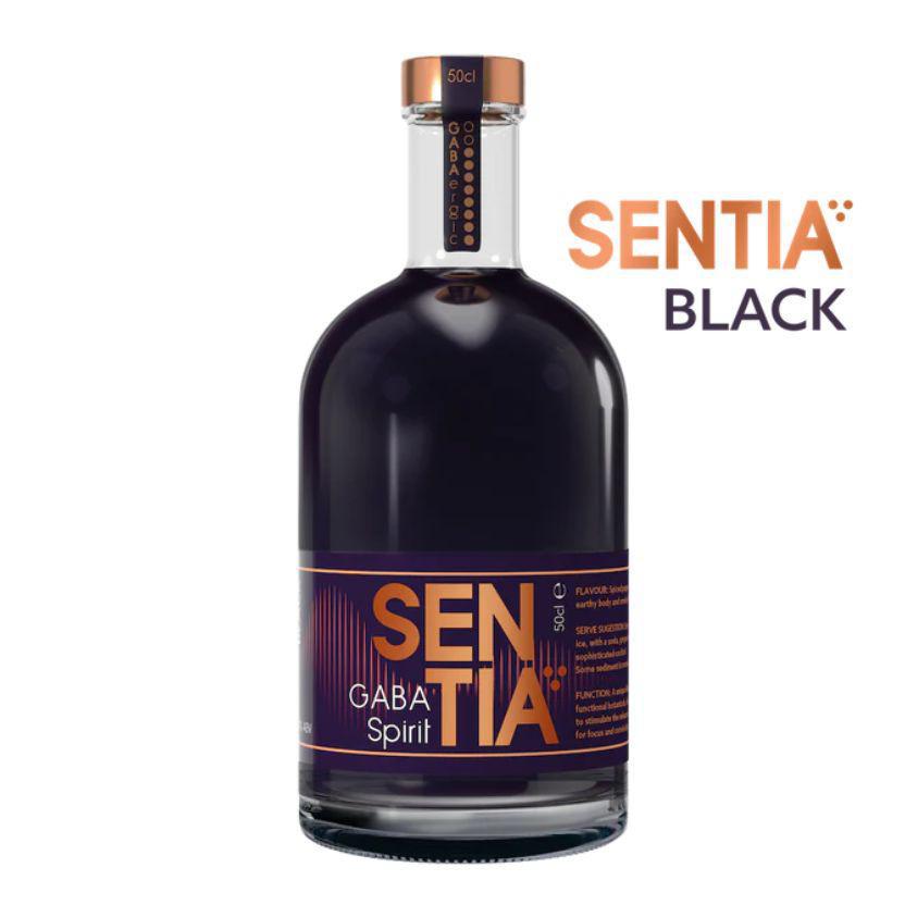 SENTIA Black, GABA Spirit – The Chiller