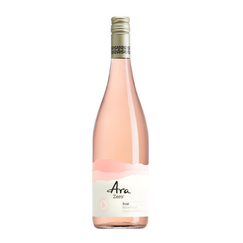 Ara Zero Rose | Non Alcoholic Wine | Zero Alcohol | Flavours of ...