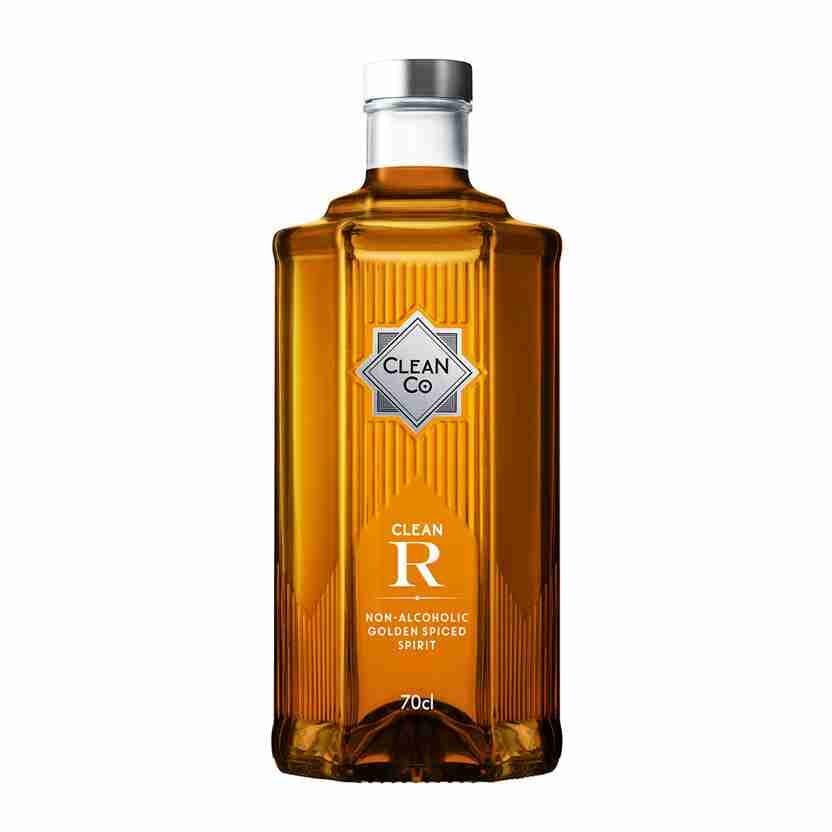 CleanCo Spiced Rum | Award-Winning Alcohol Free Spirit – The Chiller