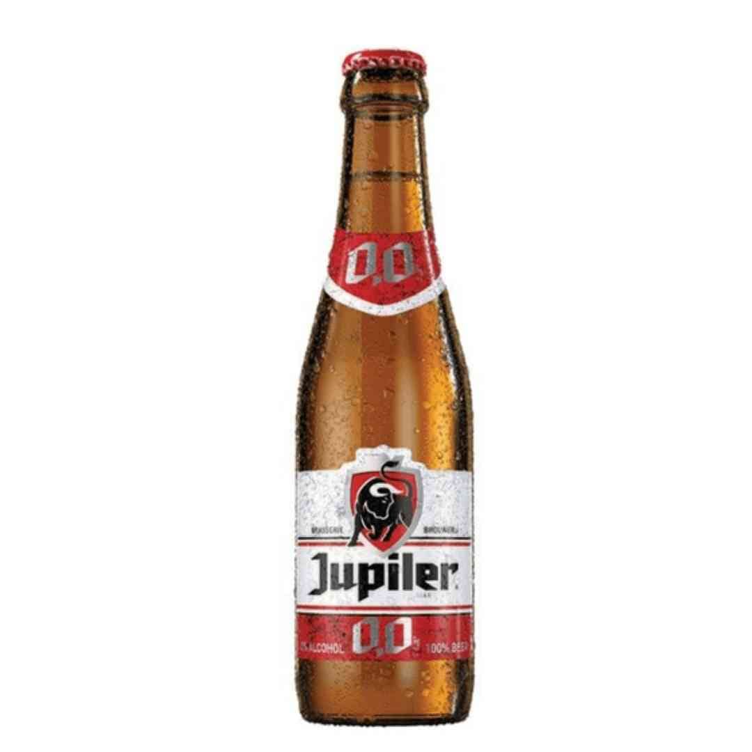 Jupiler Belgian Lager | Non-Alcoholic Beer – The Chiller