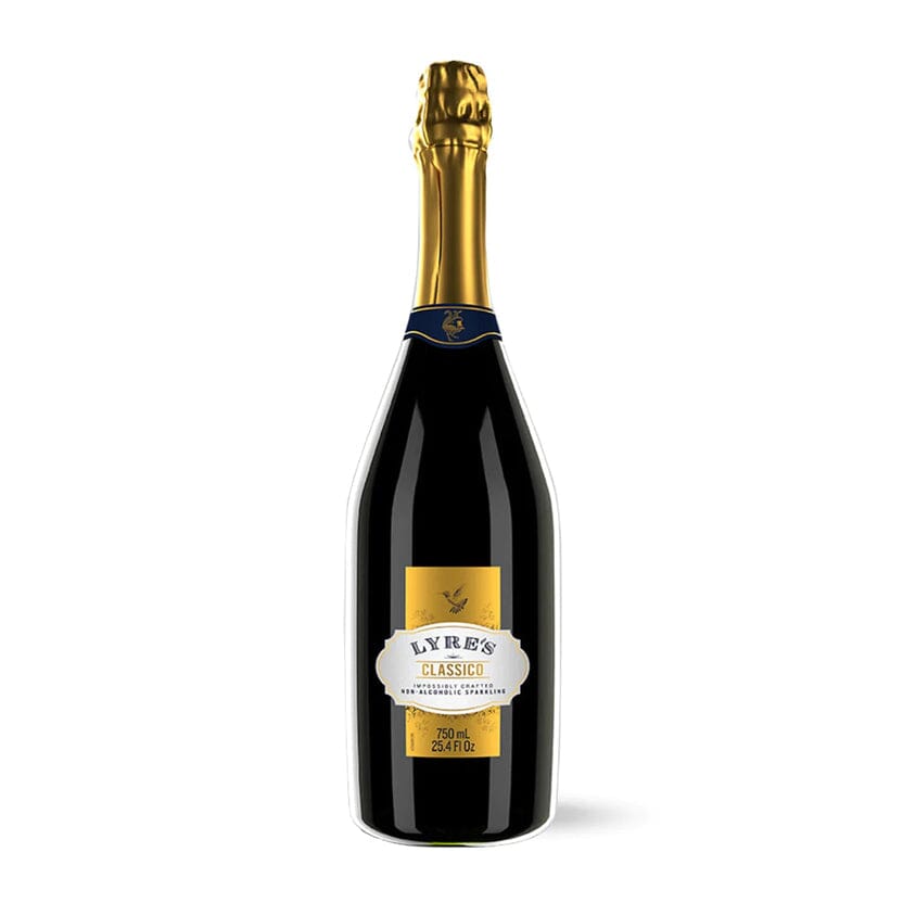Lyre's Classico Grande Sparkling | Italian Non-Alcoholic Wine | Zero ...
